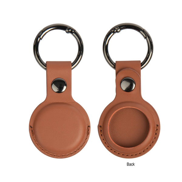 Compatible With Apple AirTag™. Round Carabiner Attachment. Apple® is a ...